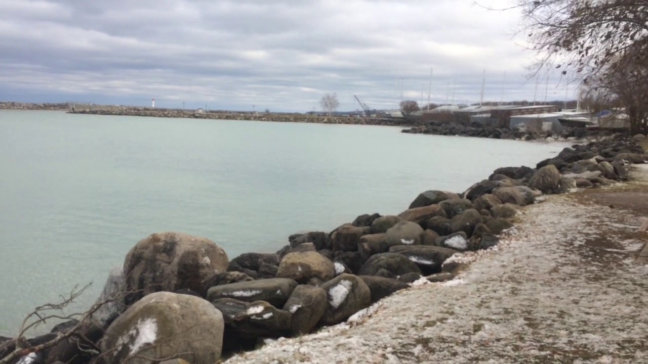 Meaford, Ontario - Waterfront - YouTube