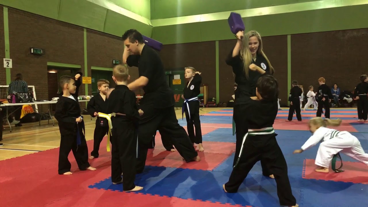 Rob Lock’s Martial Arts Academy - YouTube