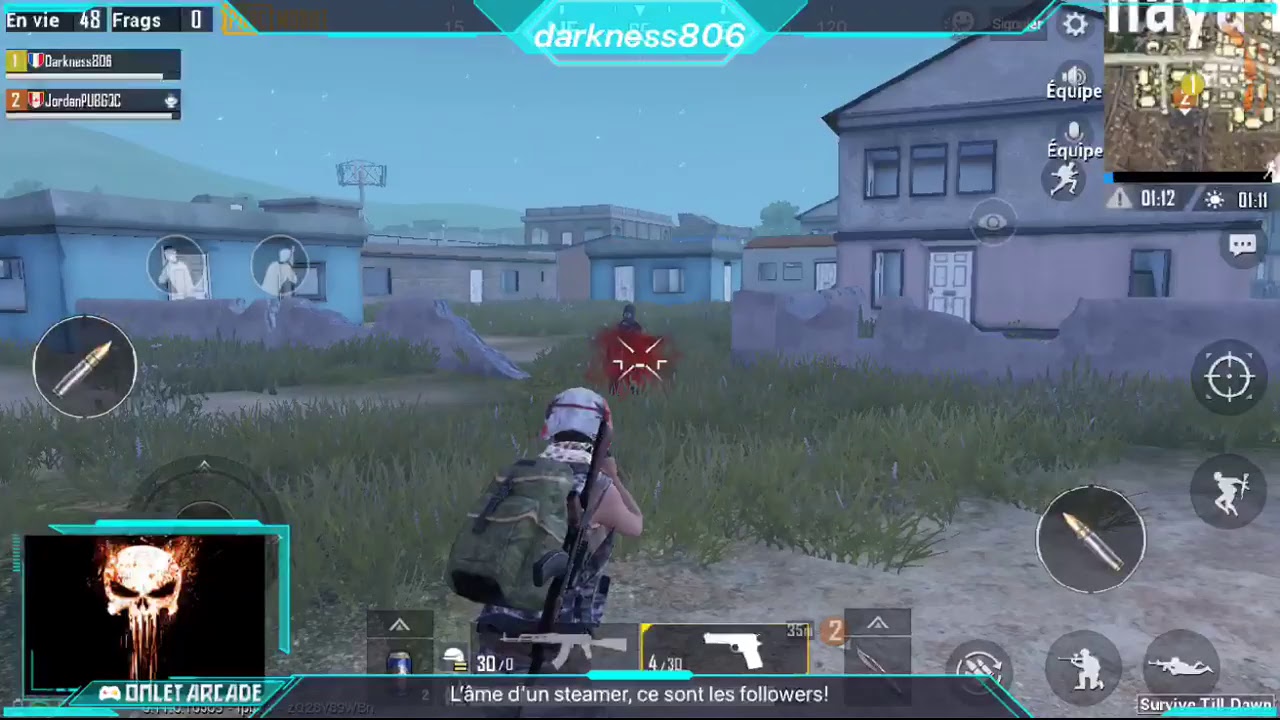 PUBG mobile S1/É16 - YouTube