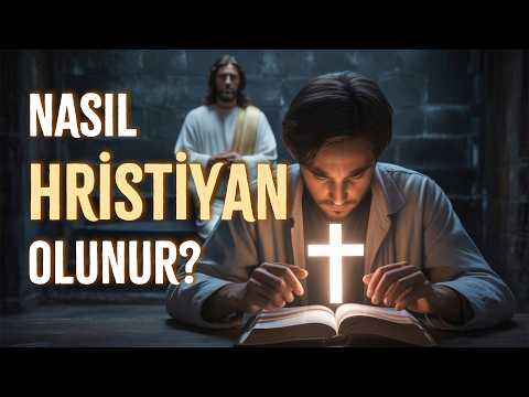 ✝️Necə Xristiyan Olum? Allahın Qurtuluş Planı nədir?