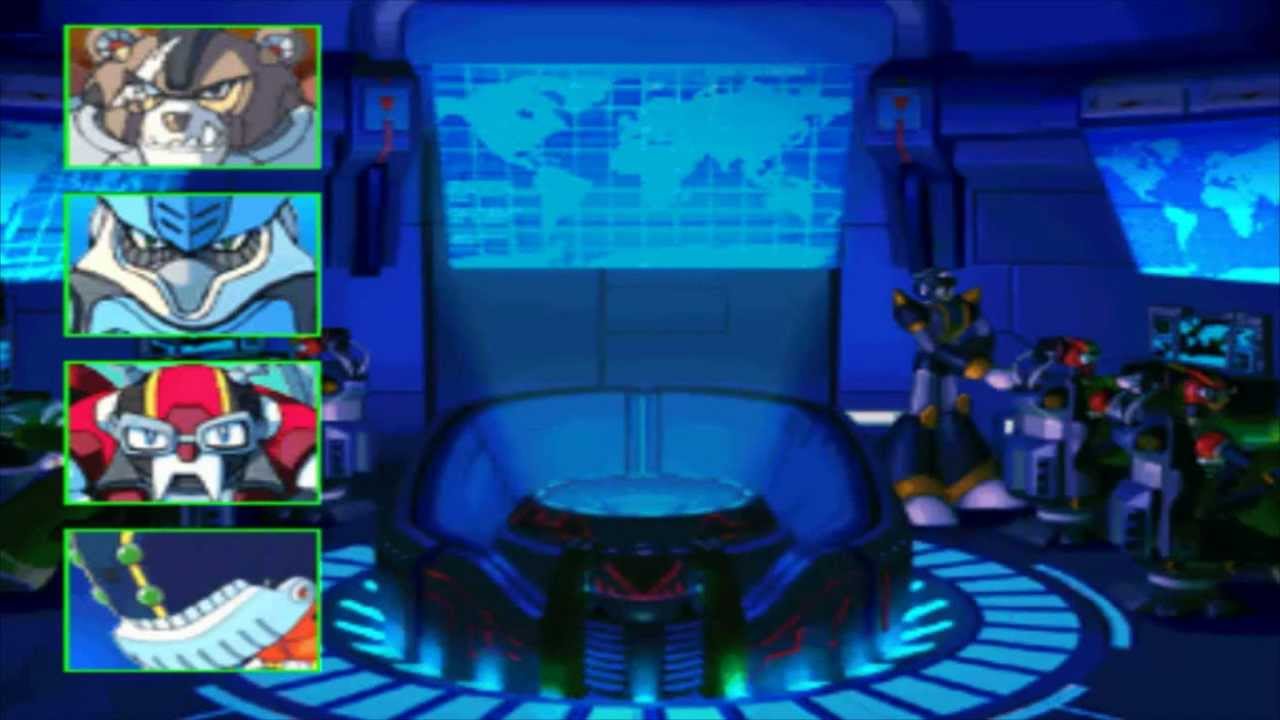Mega Man X5: The Enigma Mavericks - YouTube