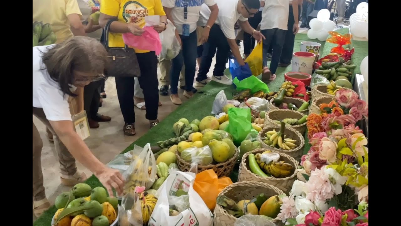 First Fruit Offering Part 2 - 2025 #cfc #cfcfamily #southcotabato - YouTube