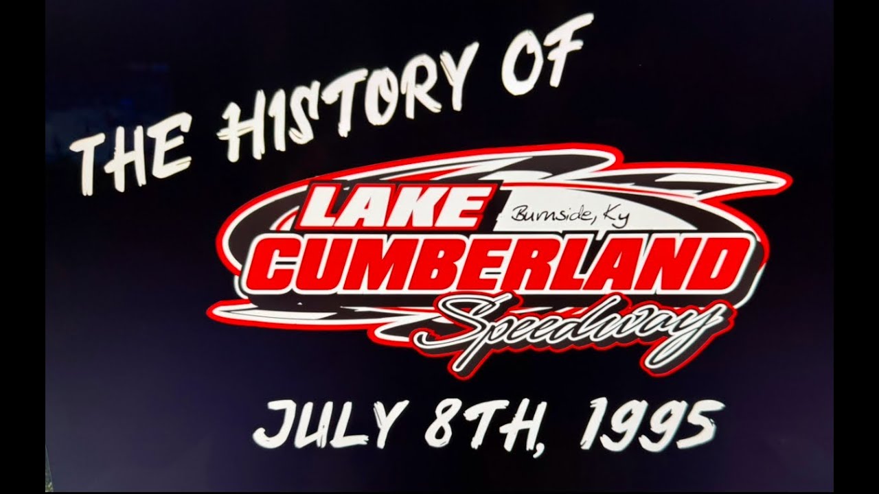 Lake Cumberland Speedway July 8 1995 Final - YouTube