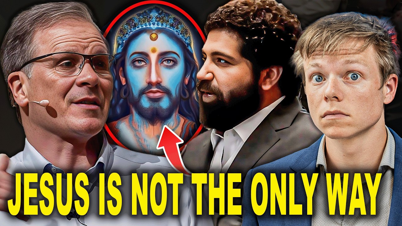 Frank Turak Exposes Jesus Not Being The Only Way And It's Mind Blowing ...