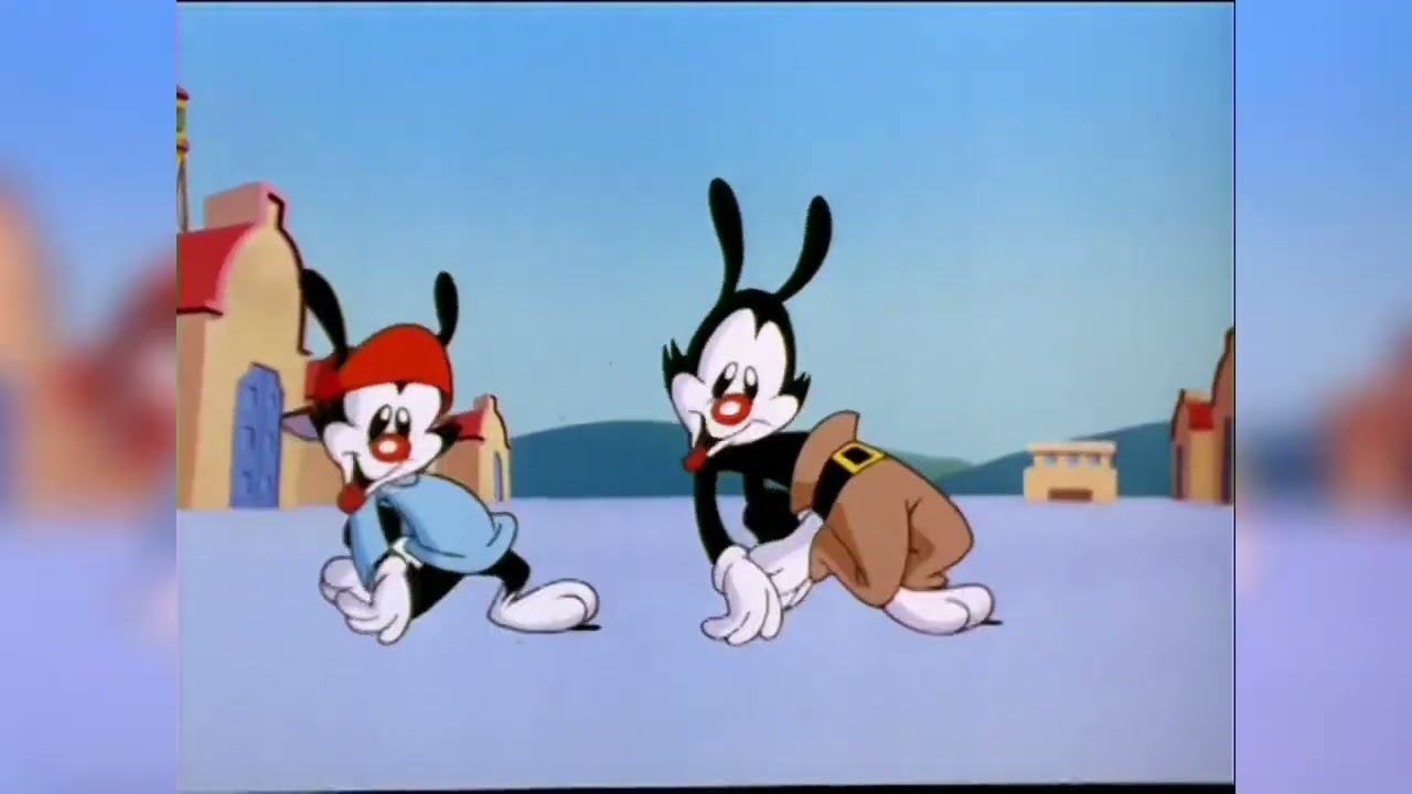 Animaniacs Theme Song (PAL) Cover - Acapella - YouTube