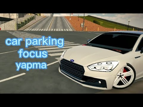CPM"de ford focus yapımı - YouTube