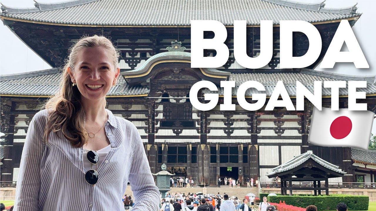 1 dia em Nara, no Japão | Buda gigante | Roteiro Nara - Japão 2023 ...