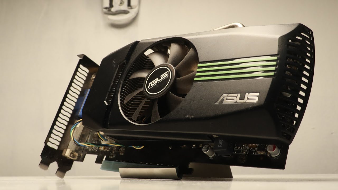 Gaming on GTS 450 in 2023 - YouTube