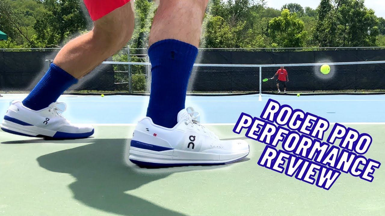 On Roger Pro Performance Review / Playtest - YouTube