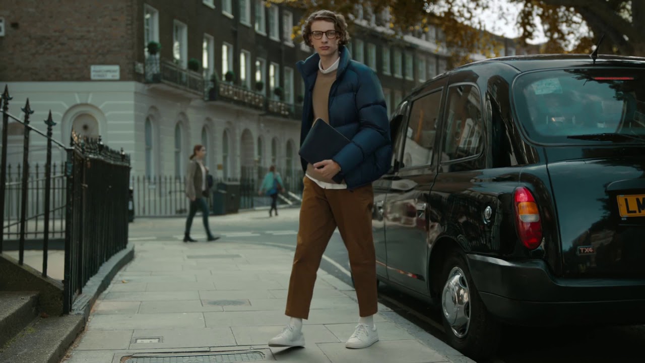 UNIQLO commercial - YouTube
