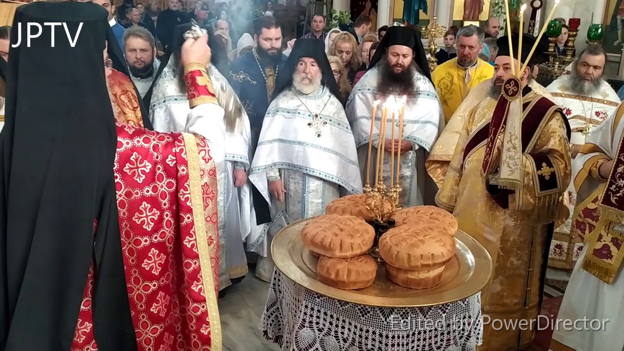 Η ΕΟΡΤΗ ΤΟΥ ΑΓΙΟΥ ΦΙΛΟΥΜΕΝΟΥ ΤΟΥ ΑΓΙΟΤΑΦΙΤΟΥ ΕΙΣ ΤΟ ΠΑΤΡΙΑΡΧΕΙΟΝ - YouTube