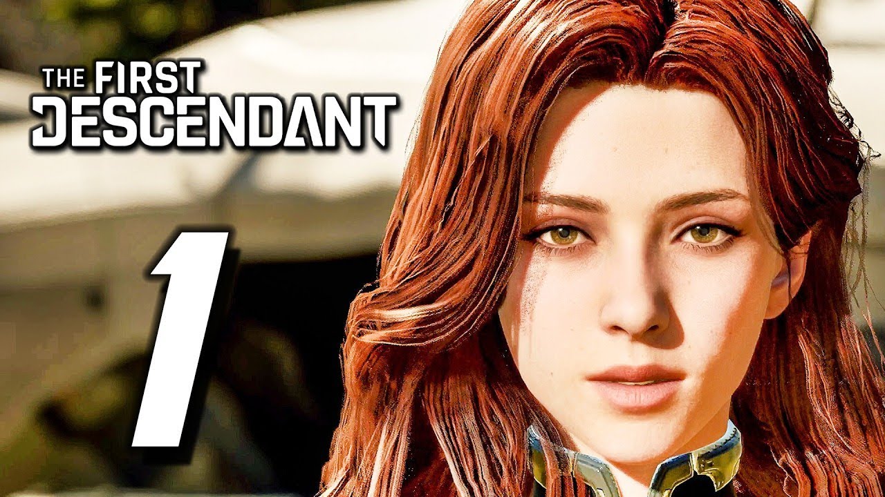 The First Descendant Gameplay Walkthrough Part 1 | First Look on PC ...