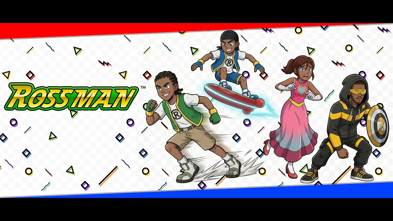 Rossman Gameplay Trailer December 2025 - YouTube