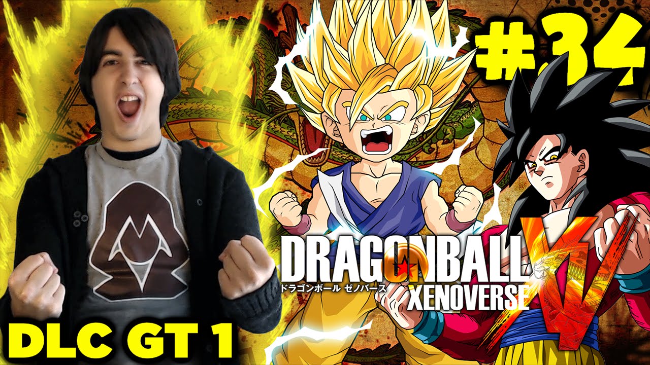 Dragon Ball Xenoverse | GAMEPLAY ITA #34 | Super Sfera Genkidama! [w ...