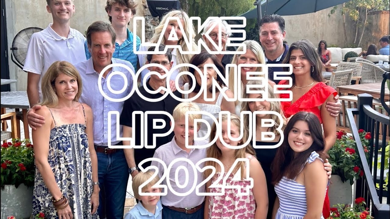 I WAS MADE FOR LOVING YOU - Lip Dub 2024 - YouTube