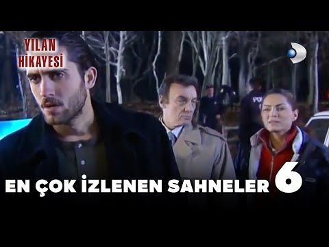 Yılan Hikayesi - En Çok Beğenilen Sahneler 6