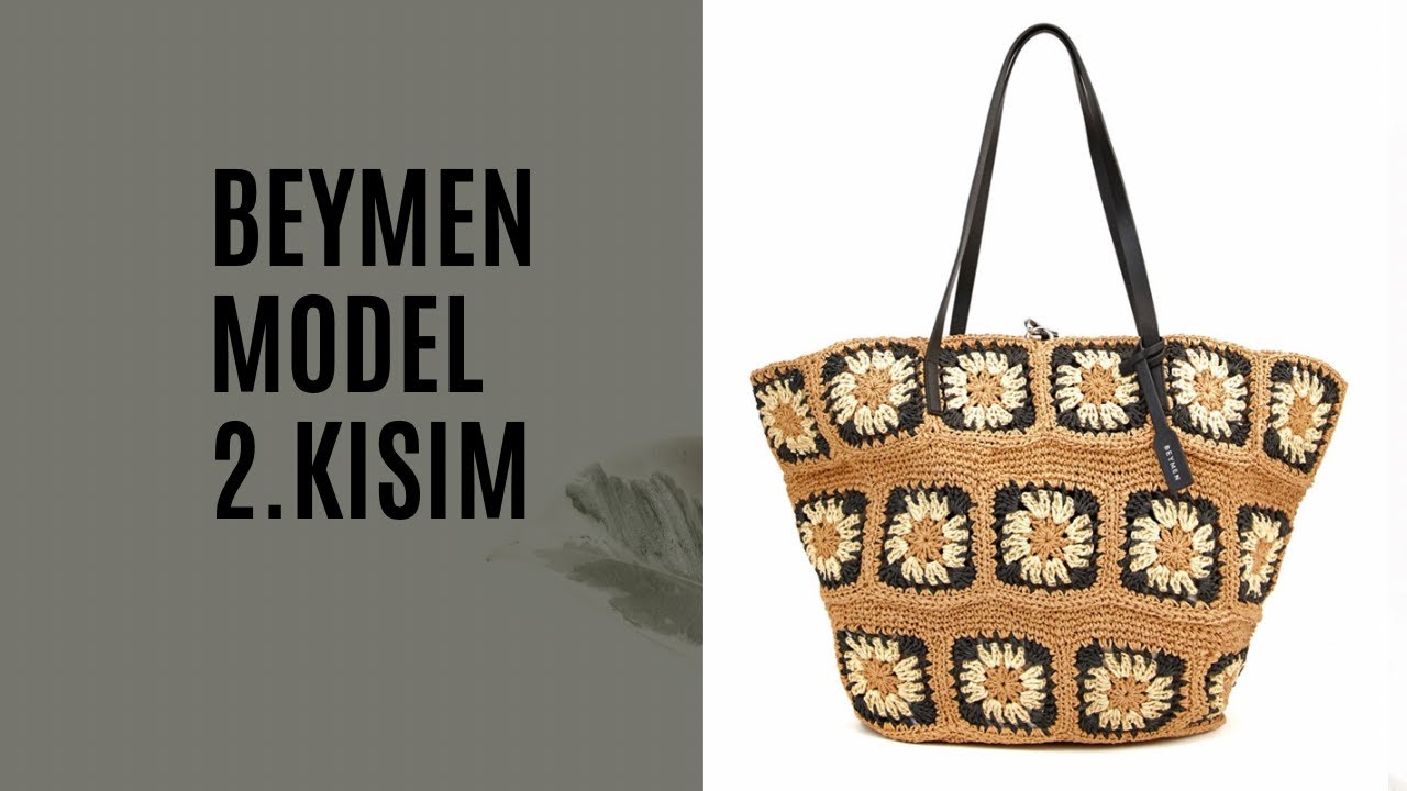 BEYMEN ÇANTA 2. KISIM - YouTube