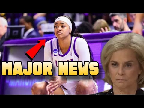🚨 LSU Freshman Guard Janae Kent Just Made A MAJOR Announcement About ...