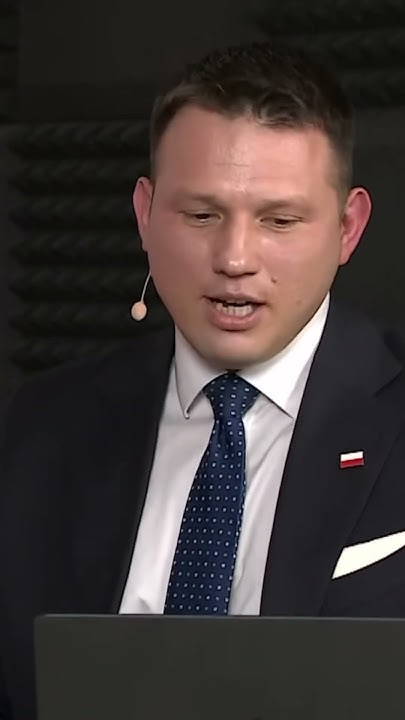 Rafał Trzaskowski krytykuje program Platformy Obywatelskiej! - YouTube