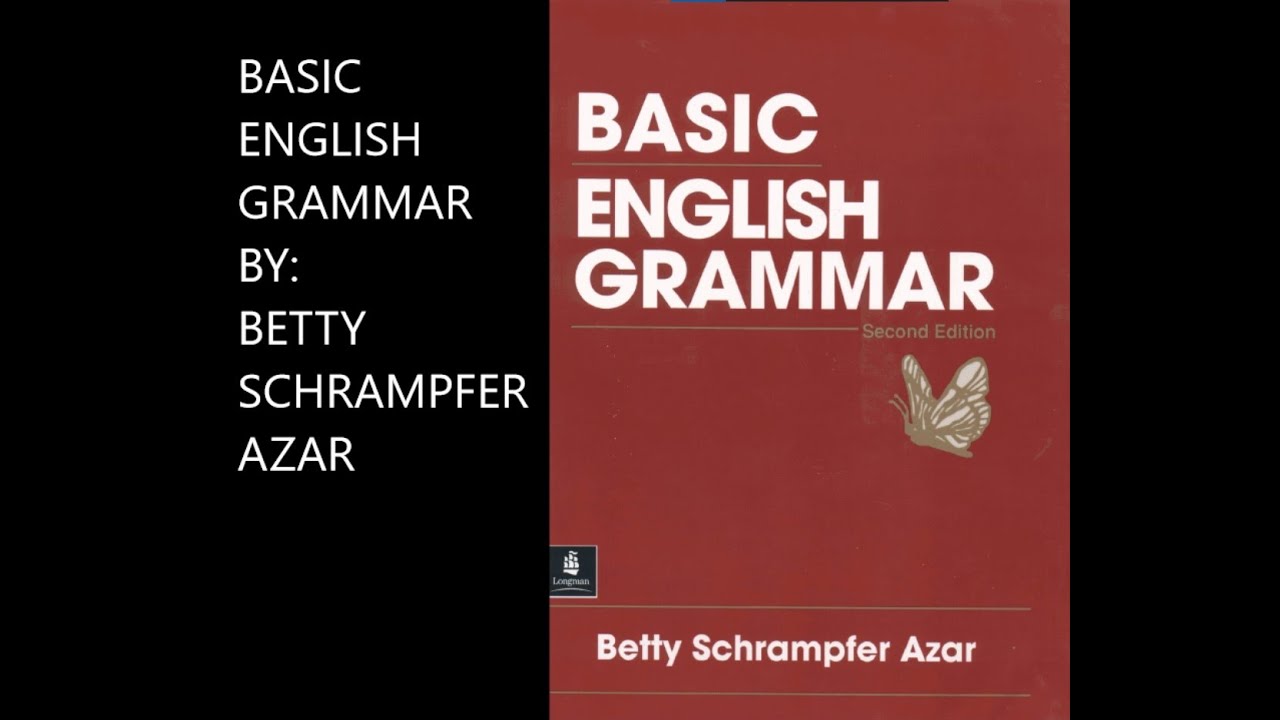 Basic English Grammar Answer Ch.1 Using Be (part 1/5) - YouTube