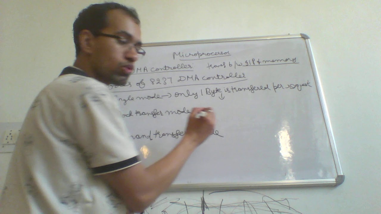 8237 DMA Microprocessor Defination,Pin Diagram,Mpdes of 8237of B.Tech ...