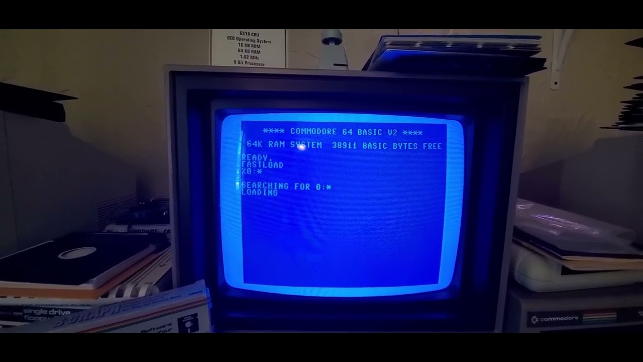 B/Graph for Commodore 64 on eBay 07/01/25 - YouTube