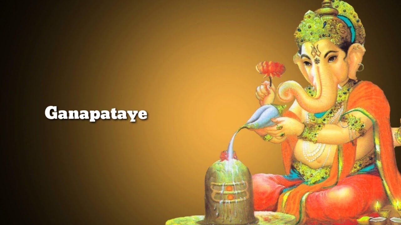 Ekadantaya vakratundaya|Shankar Mahadevan|Lord Ganesh song|Tamil ...