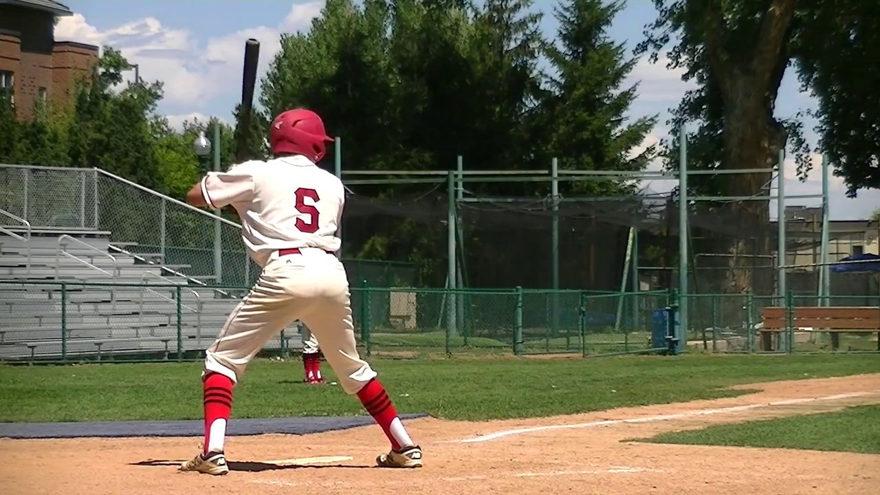 Jared Campbell - Catalyst Cardinal Senior Inf. 2017 - Denver, CO - YouTube