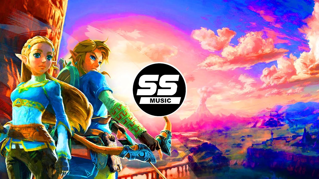 The Legend Of Zelda - Main Theme [Theme Song Remix] - YouTube