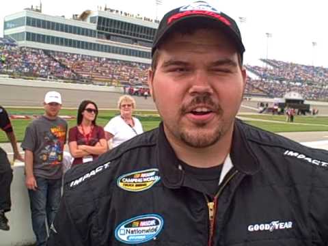 Jennifer Jo Cobb Racing NASCAR Team Core Team Members - YouTube