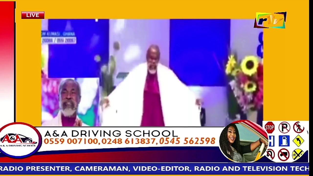 PROPHET STEPHEN ADOM KYEI DUAH EXPOSES F@KE PROPHETS IN GHANA! - YouTube