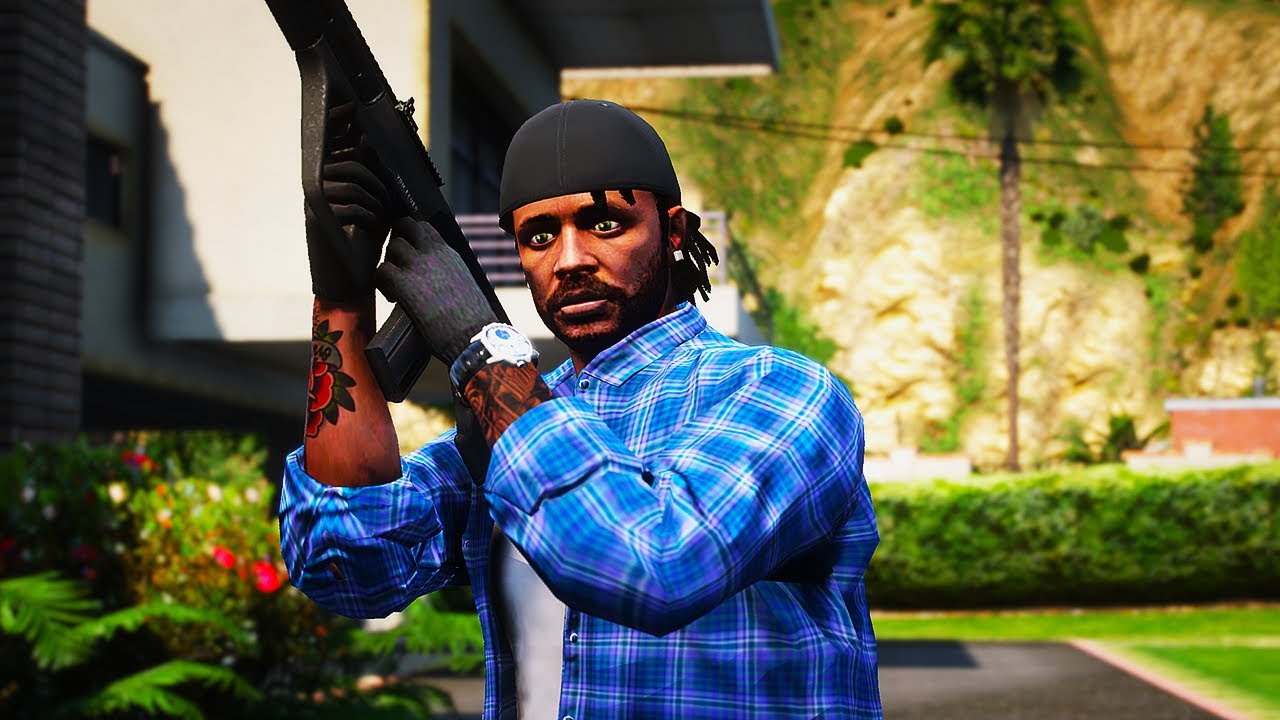 Crazy Man Who Went Mental On His Family In GTA 5 RP | Diverse Roleplay ...