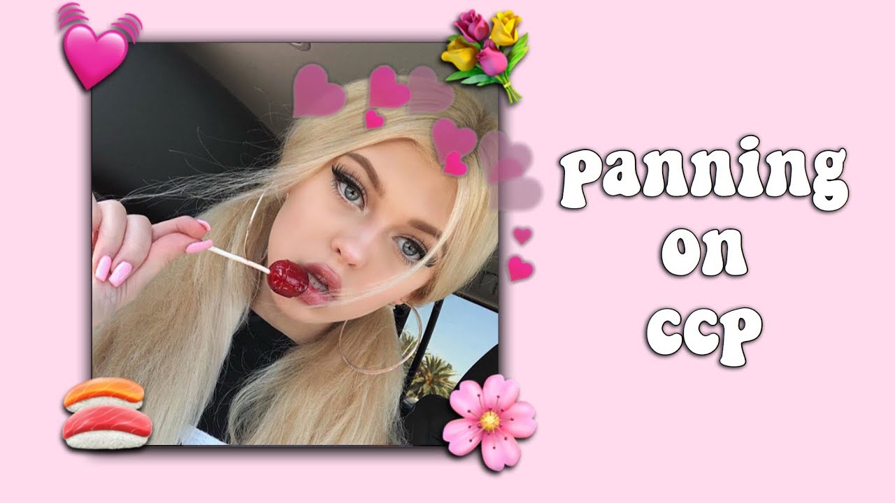 Panning tutorial on CCP || Cute Cut - YouTube