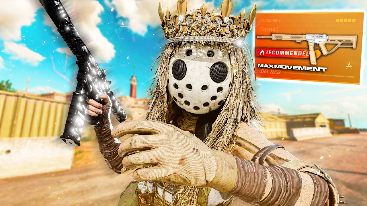 PERFECT Movement on Rebirth Island 👑 - YouTube