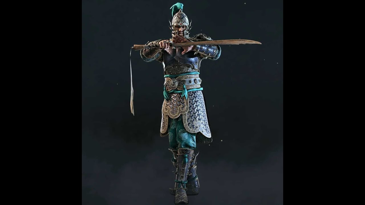 For Honor - Tiandi - YouTube