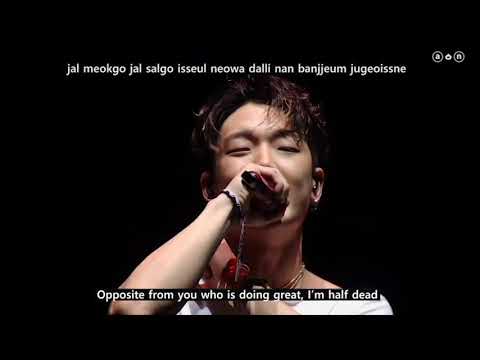 iKon - Killing Me |Tour Encore in Seoul Live [English subs + Romanization]