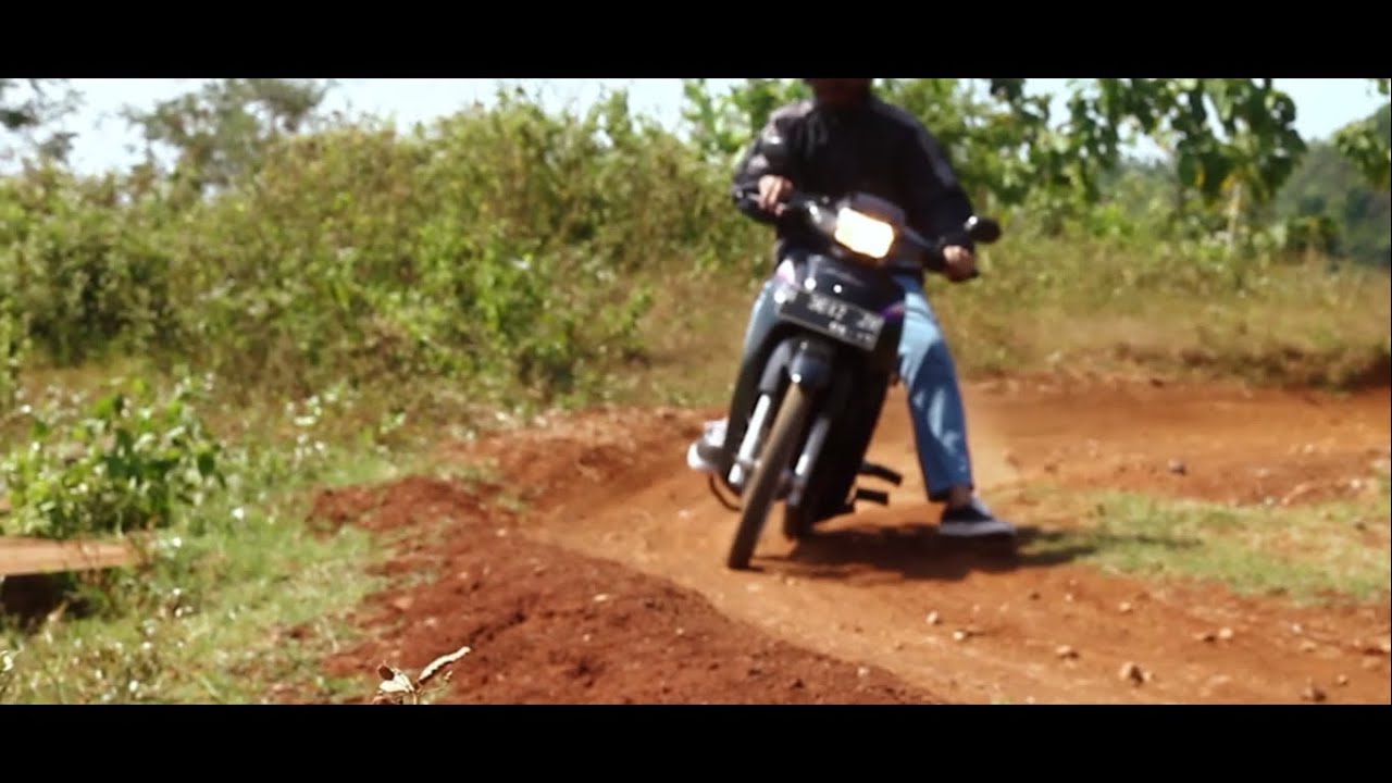 Honda Supra X 110 Adventure - YouTube