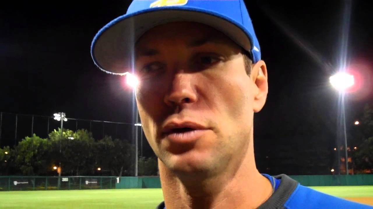 Andrew Checketts on big midweek win over No. 8 USC. - YouTube