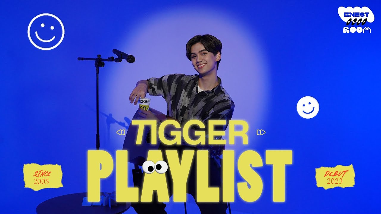 Artist of the Month ｜TIGGER Playlist 🎧 - YouTube