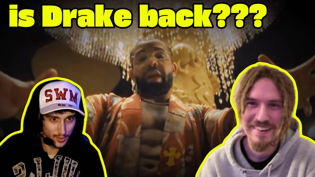 Why Does Drake Keep Pushing Smiley?! 🤔 “2 Mazza” Reaction - YouTube