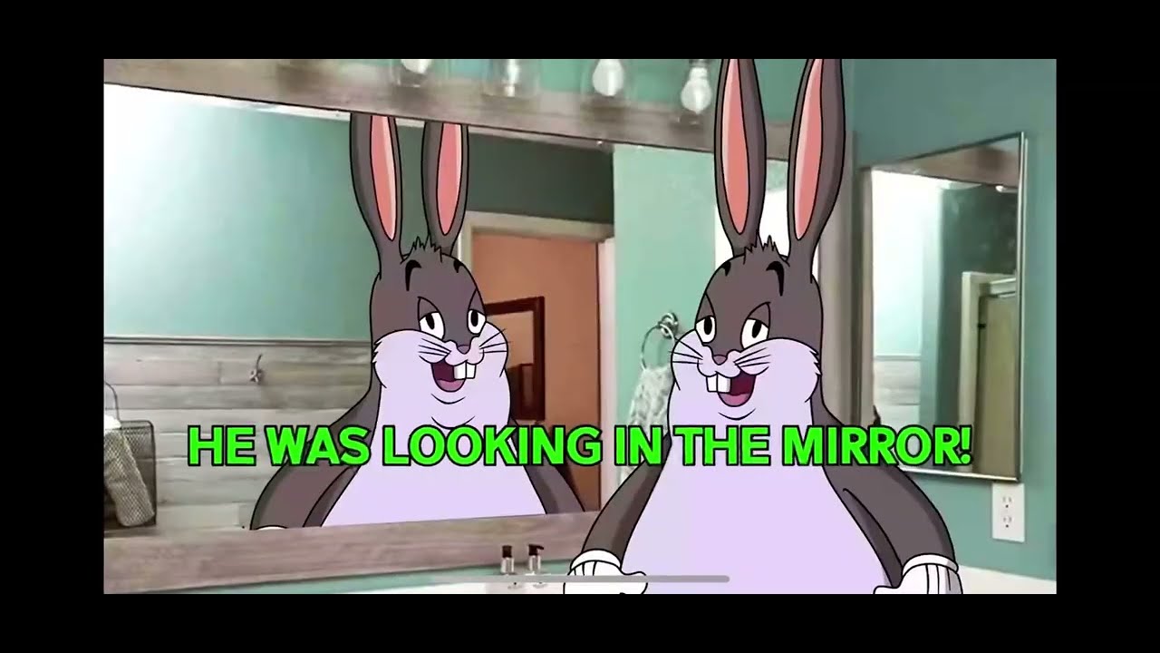 WHAT DID BIG CHUNGUS SAY TO GOD??? - YouTube