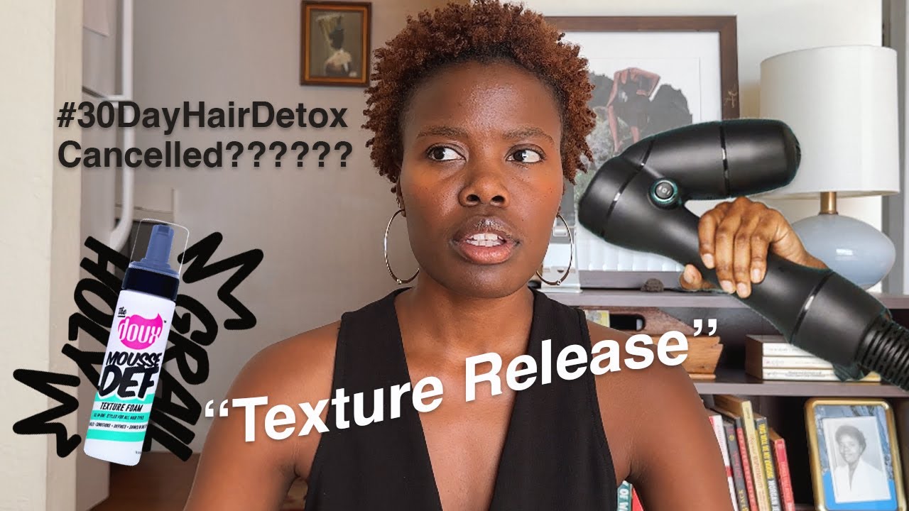Texture Release: New Creamy Cr*ck? | Natural Hair Trends - YouTube