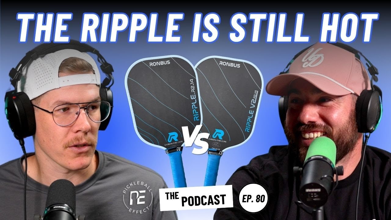 New Ronbus Ripple V2: Still Too Powerful? + AI Paddle Assistant | EP 80 - YouTube