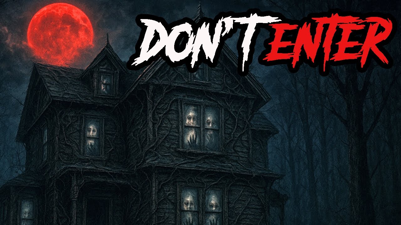 The Whispering House: The Horror Story You’ll Wish You Never Heard ...