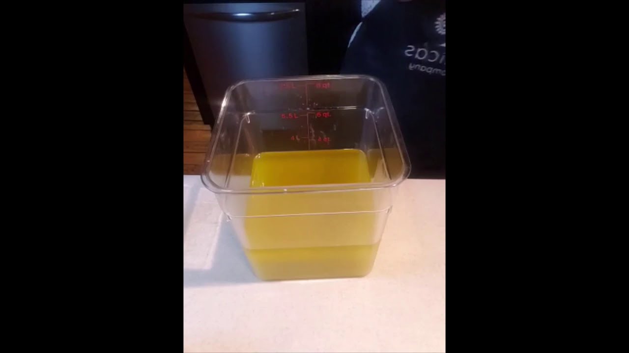 Blue Wave Soap - YouTube