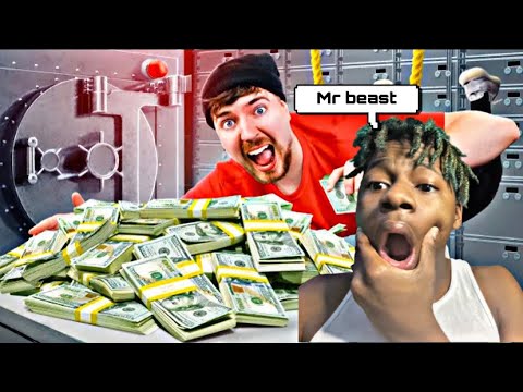 Peewee Reacts First To Rob Bank Wins $100,000 - YouTube