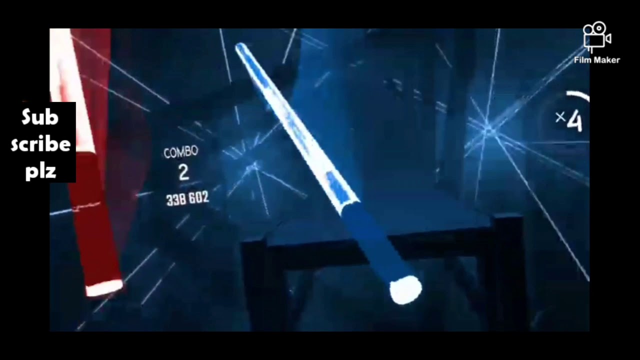 Beat Saber EXit this earth's atmosphere expert + | Oculus Quest | Beat ...