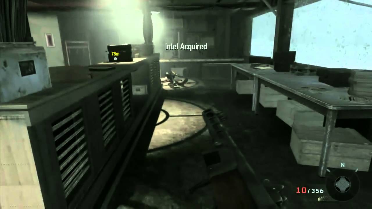 Call of Duty Black Ops - Intel Location Guide - Project Nova ...