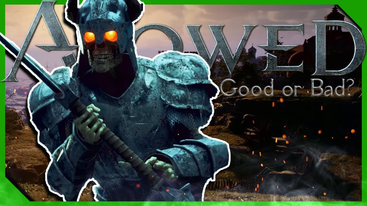 Avowed Gameplay - Was It THAT Bad!? - YouTube