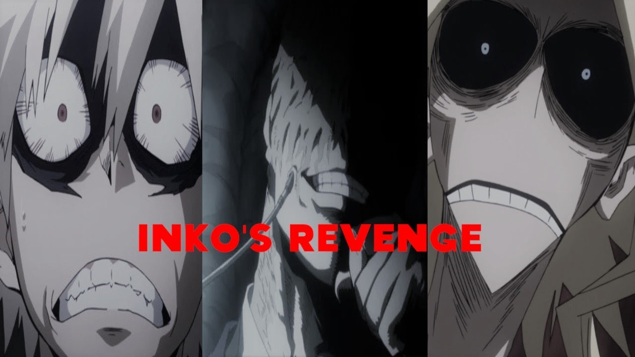 Inko's Revenge | MHA Texting Story | (3/3) FINAL - YouTube